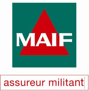 Logo MAIF - Scènes Buissonnières